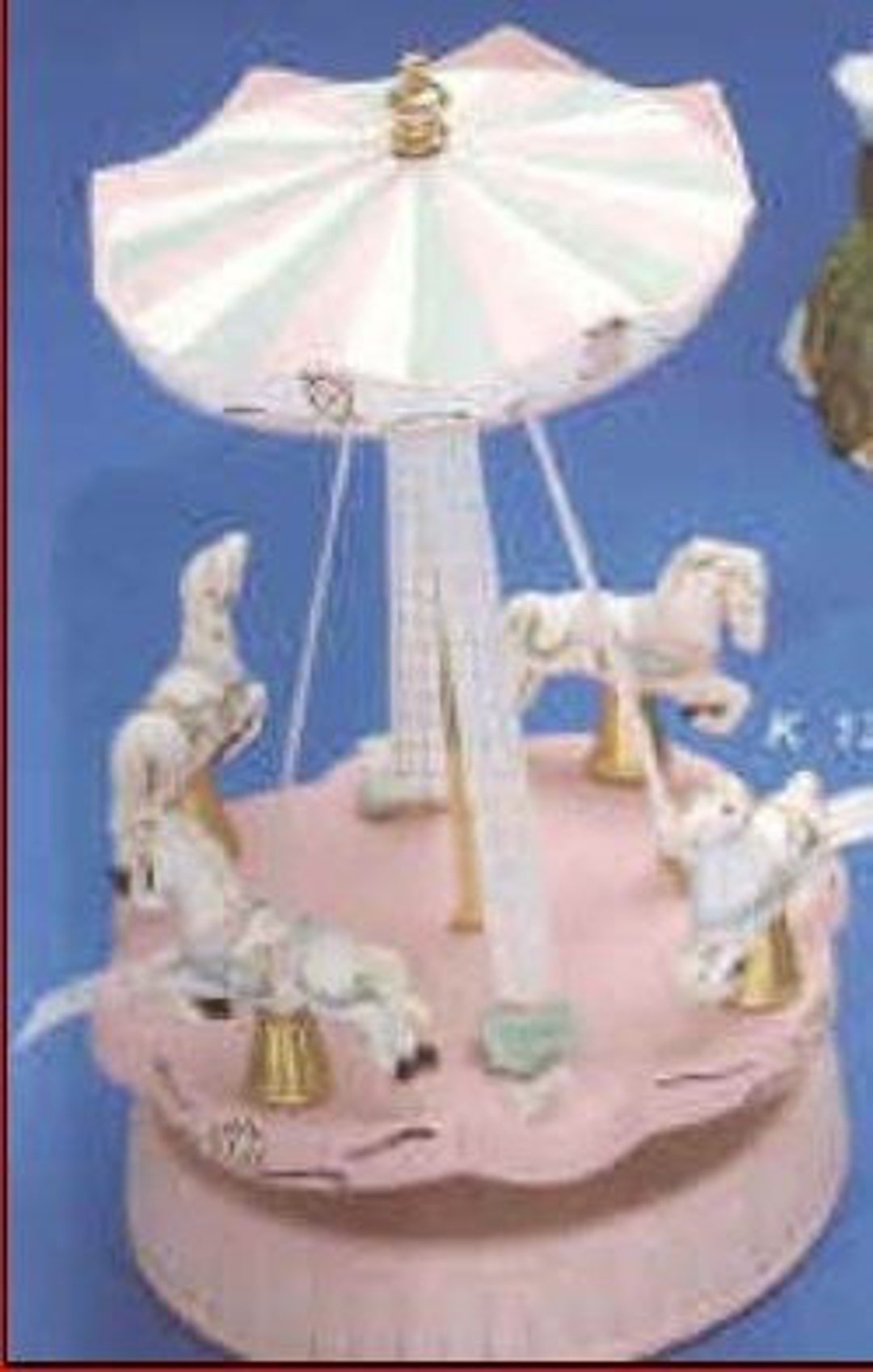 Spinning Carousels - Etsy