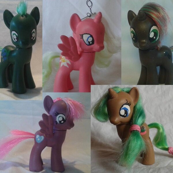 Custom Pony - Etsy