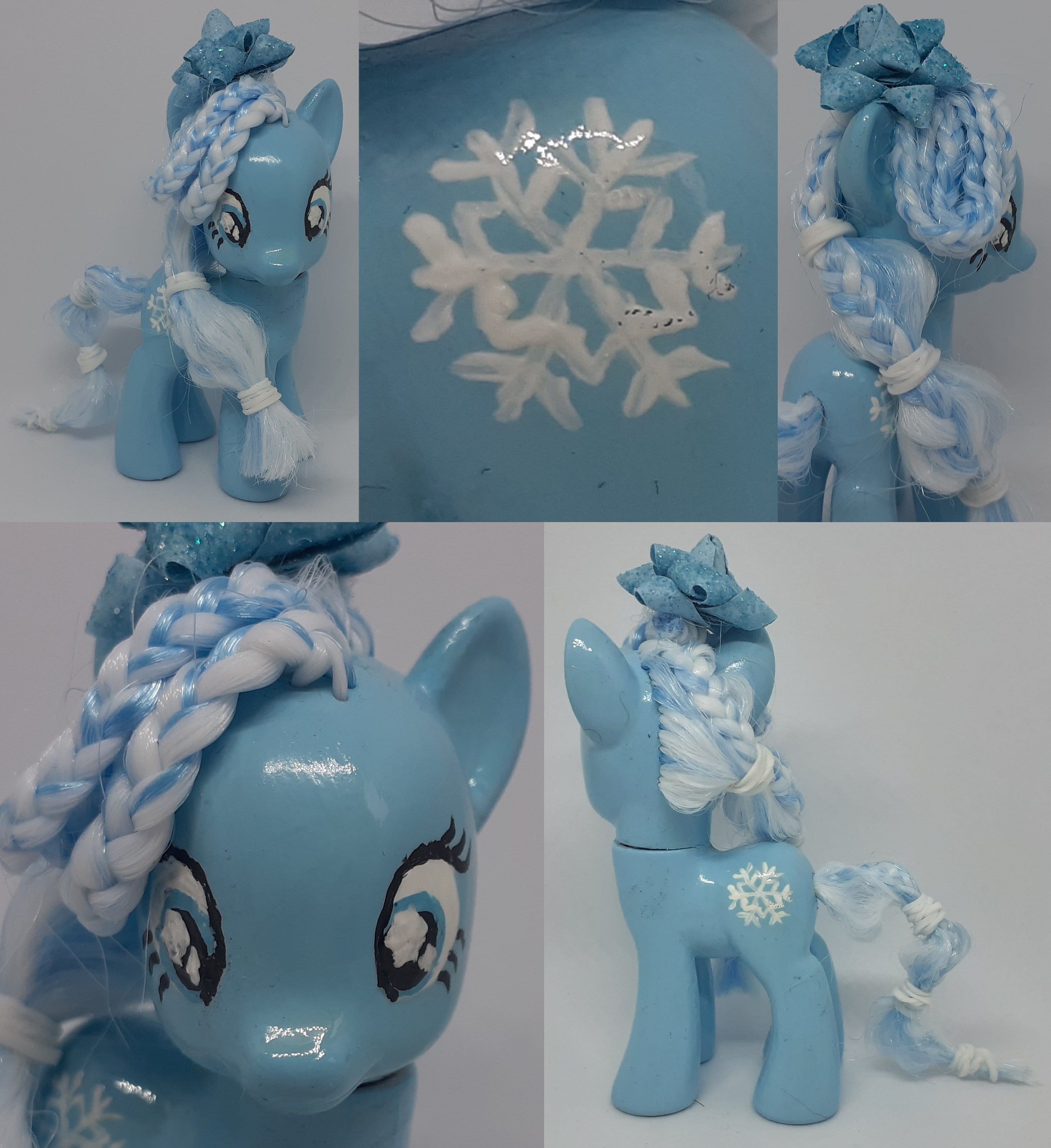 Mlp Snow Storm