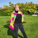 Quilt Poncho Cape - Etsy