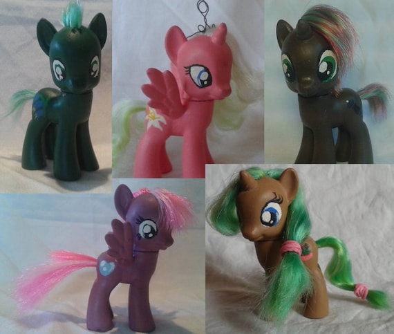 Mlp Custom Toys