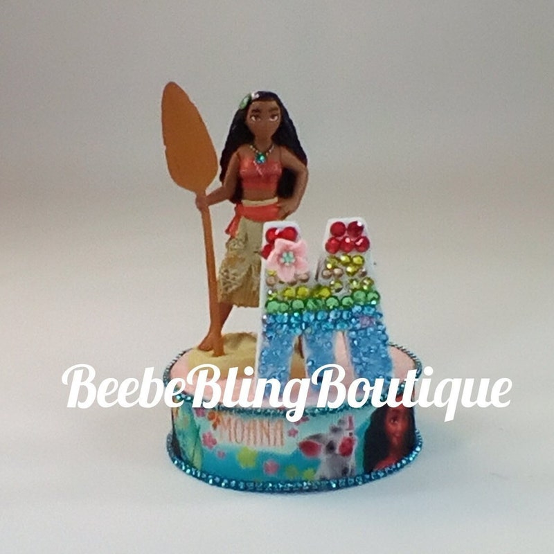 Island Cake Topper - Etsy