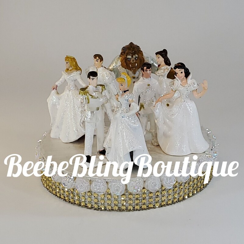 Princess Wedding - Etsy