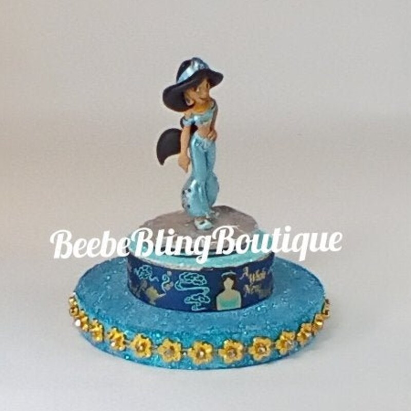 Jasmine Cake Topper - Etsy