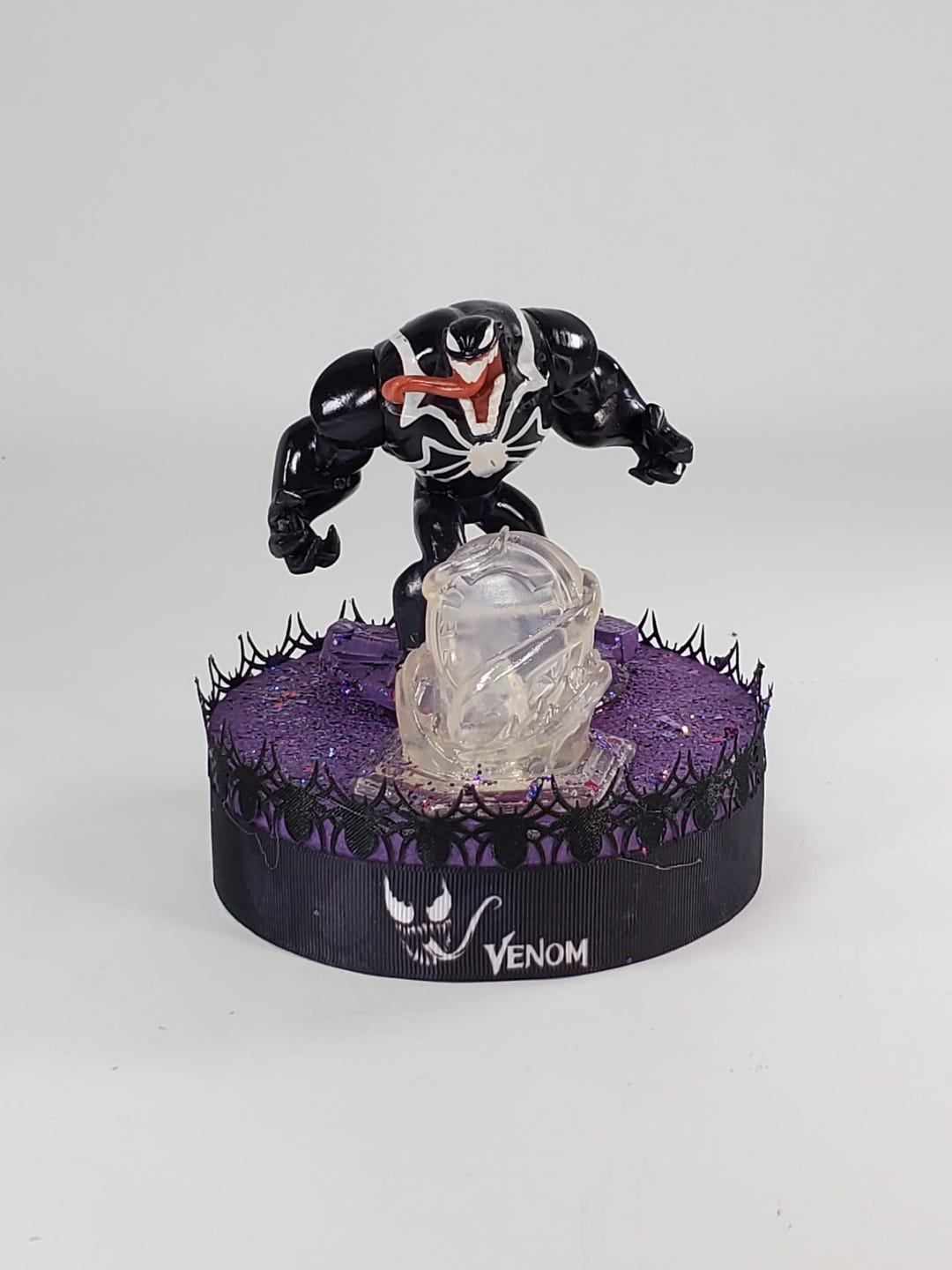Disney Venom Cake Topper. Venom Centerpiece Decoration. A Great ...