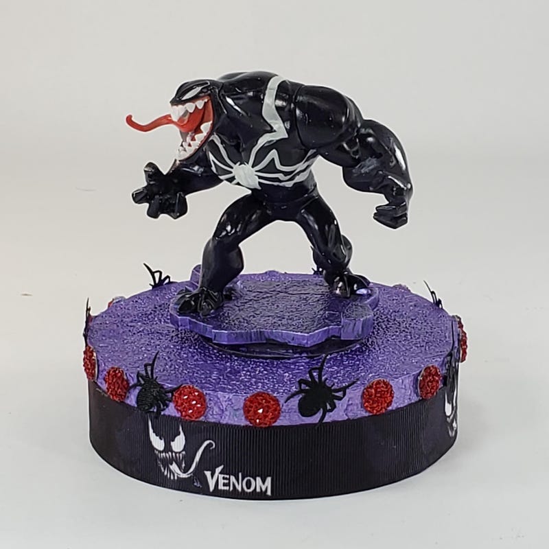 Venom Decorations - Etsy