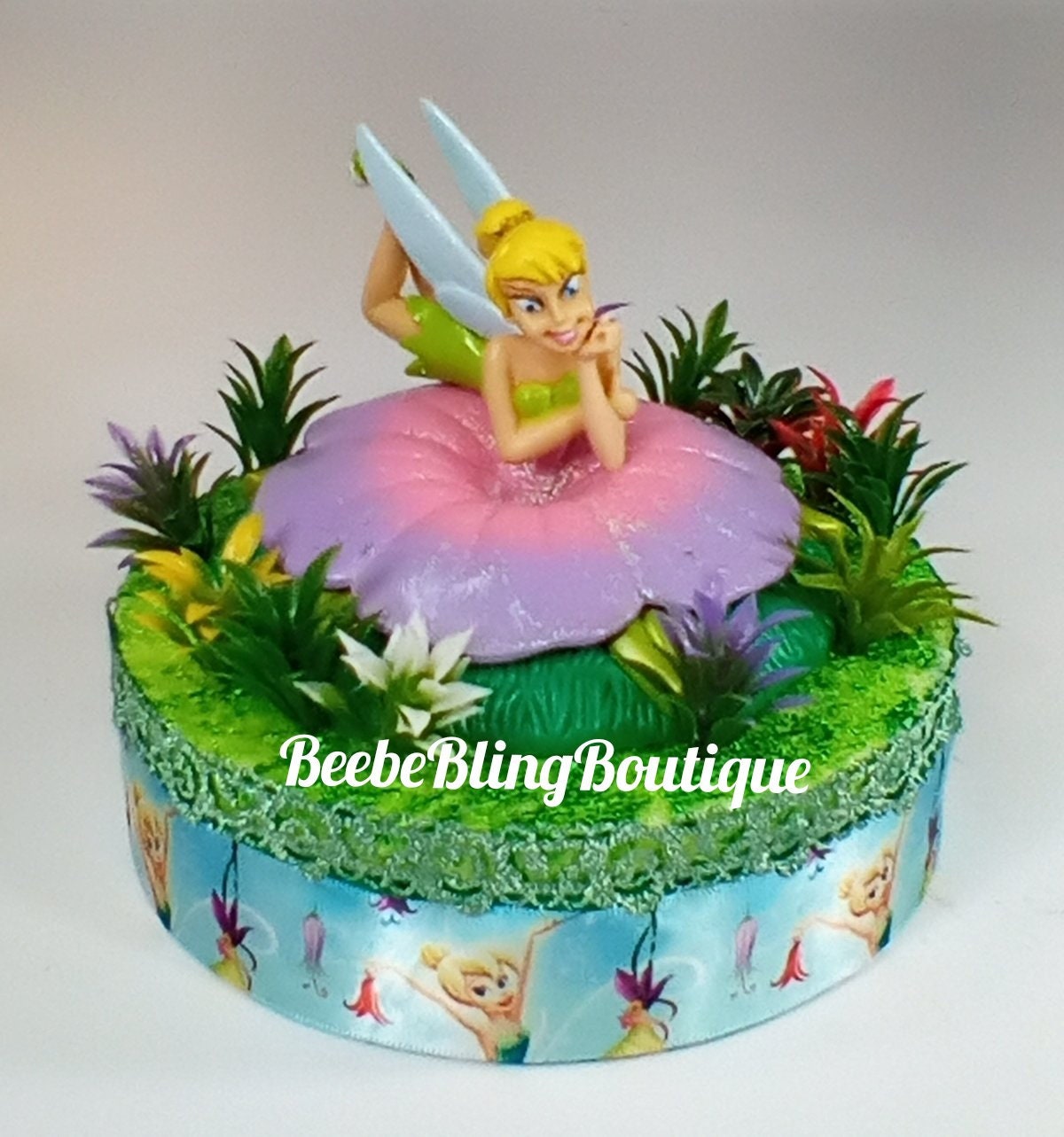 Tinkerbell Sheet Cake
