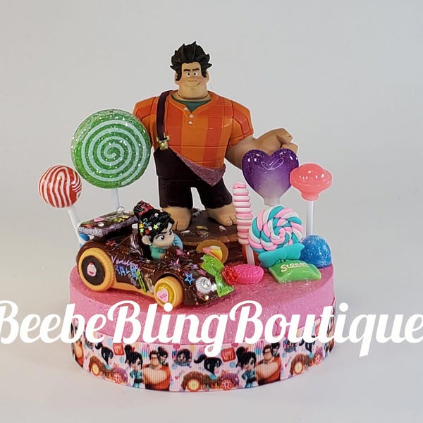 Wreck It Ralph Party - Etsy