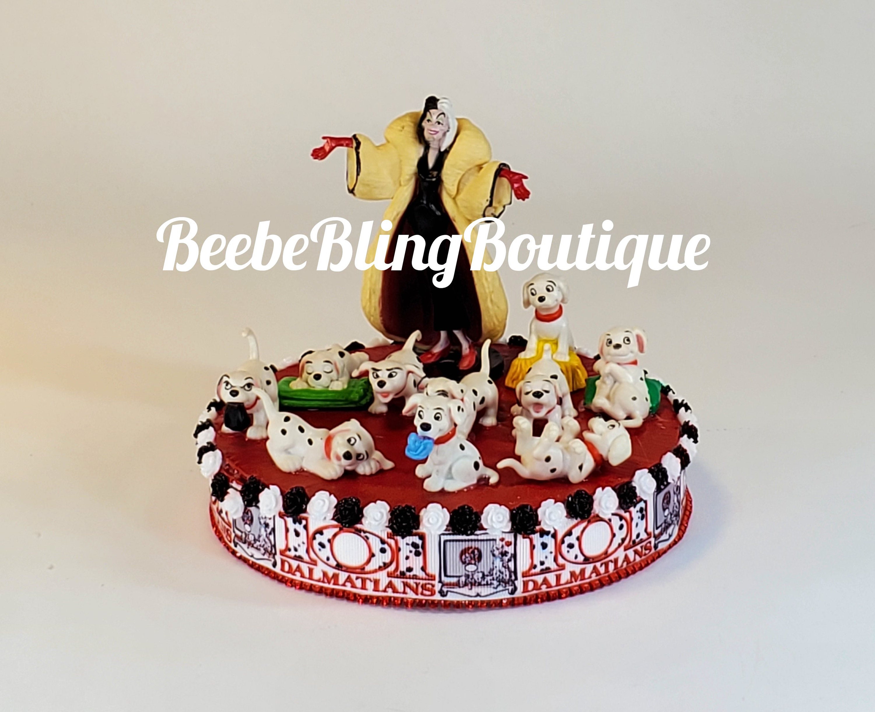 101 Dalmatians Cakes