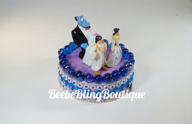 Disney Aladdin Wedding Cake Topper. Aladdin and Princess - Etsy
