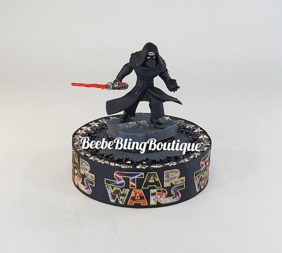 Kylo ren cake topper store