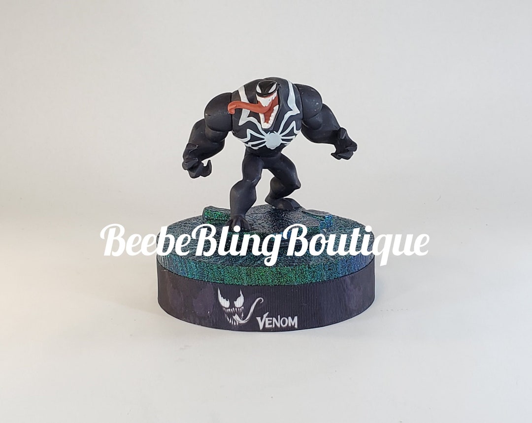 Disney Venom Cake Topper. Venom Centerpiece Decoration. A Great ...