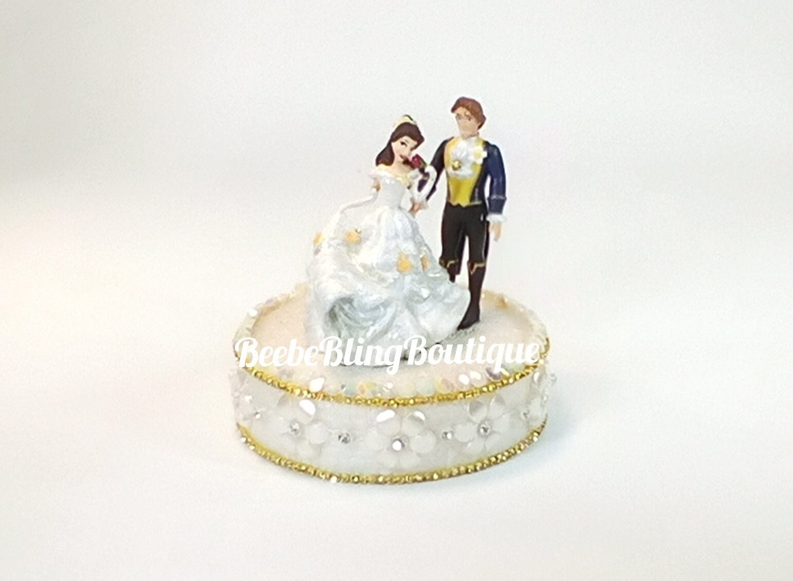 Disney Princess Wedding Cakes