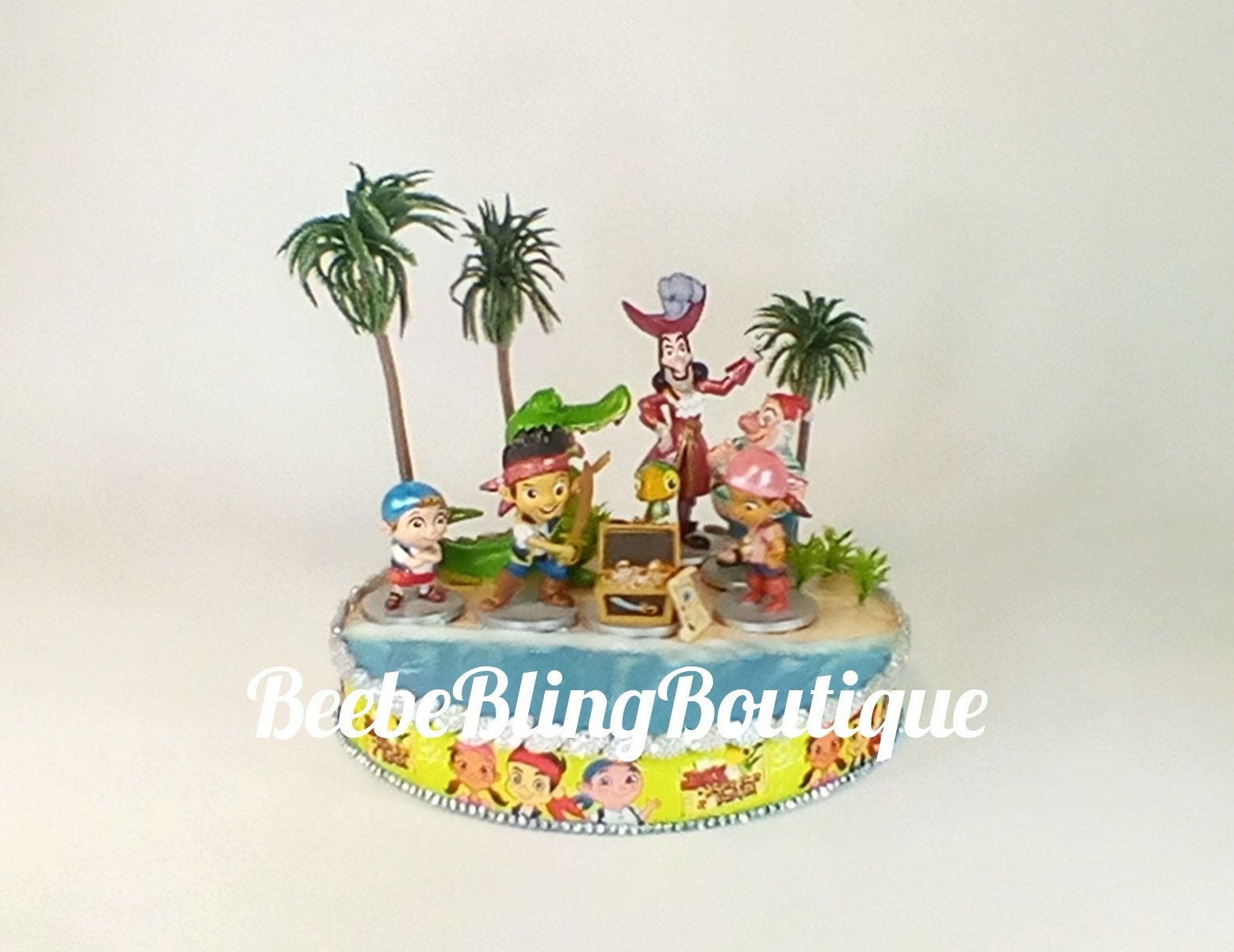 Jake And The Neverland Pirates Palm Tree
