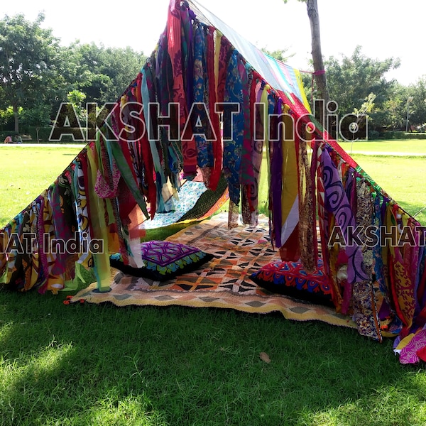 Gypsy Tent - Etsy