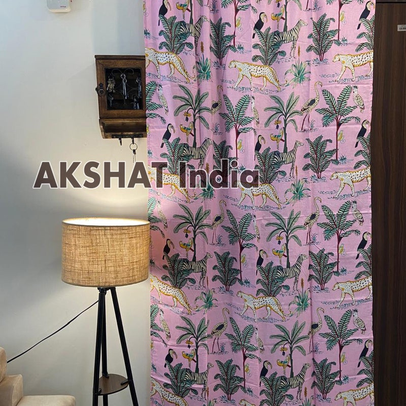 Indian Curtains - Etsy