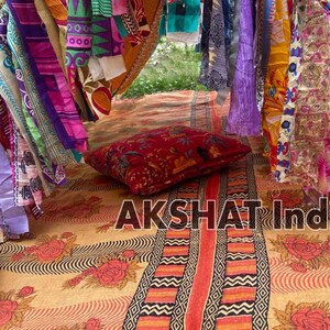 Colorful Sari Bed Canopy ,boho Sari Canopy, Indian Sari Bedcanopy ...