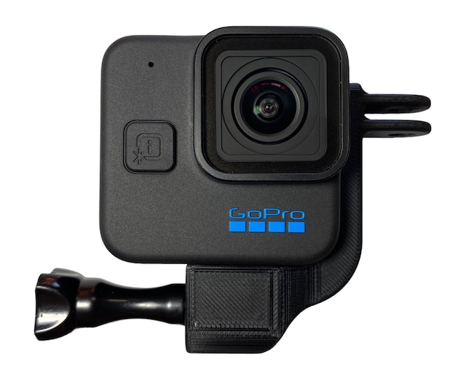 Gopro Helmet Mount - Etsy