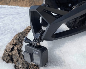 Gopro Chin Mount for Fox Proframe RS MTB Helmets - Etsy