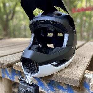POC Otocon - Gopro Chin Mount for Full Face Mountain Bike (MTB) Helmet ...