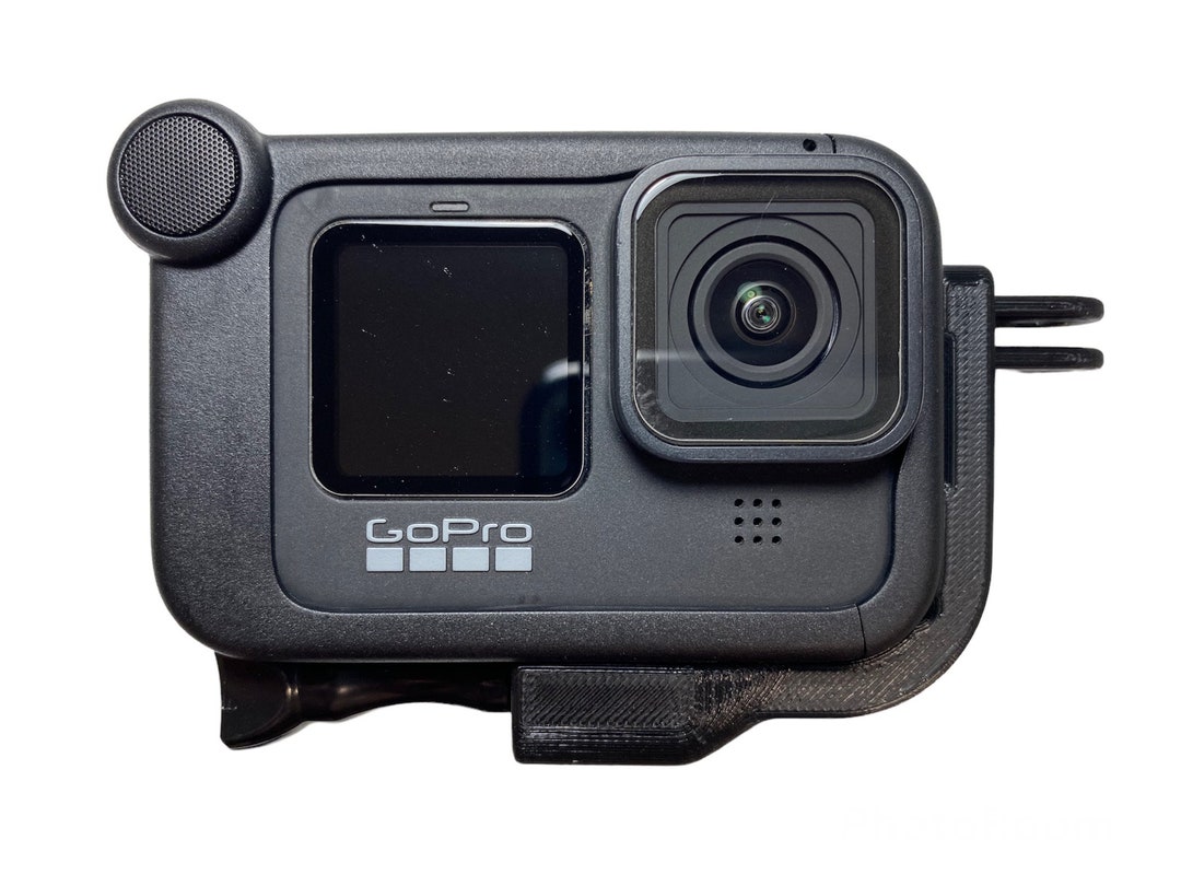 Gopro Hero 9, 10, 11, 12, 13 Media Mod / Hero Black Creator Edition ...