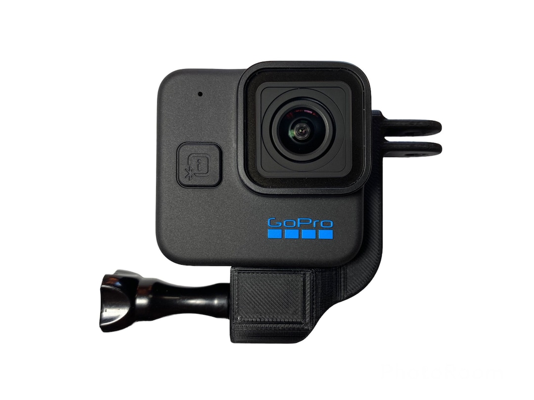 Gopro Hero 11 Mini - Vertical Mount 90 Degree Adapter Elbow for ...