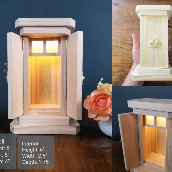 Shrine Boxes - Etsy
