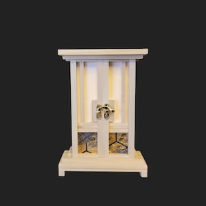 Nembutsu Butsudan, Pure Land Buddhist, Amida Butsu Altar, Amitabha ...