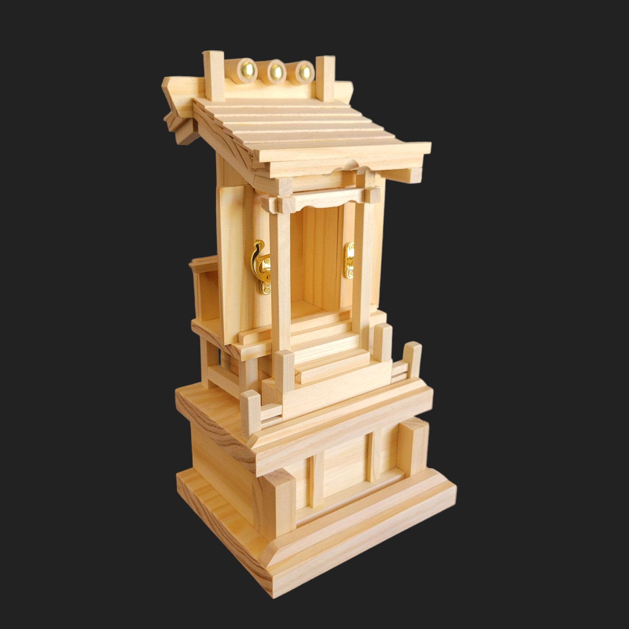 Mini Omamori Hokora Shinto Kamidana Home Shrine Mini Jinja - Etsy