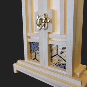 Nembutsu Butsudan, Pure Land Buddhist, Amida Butsu Altar, Amitabha ...