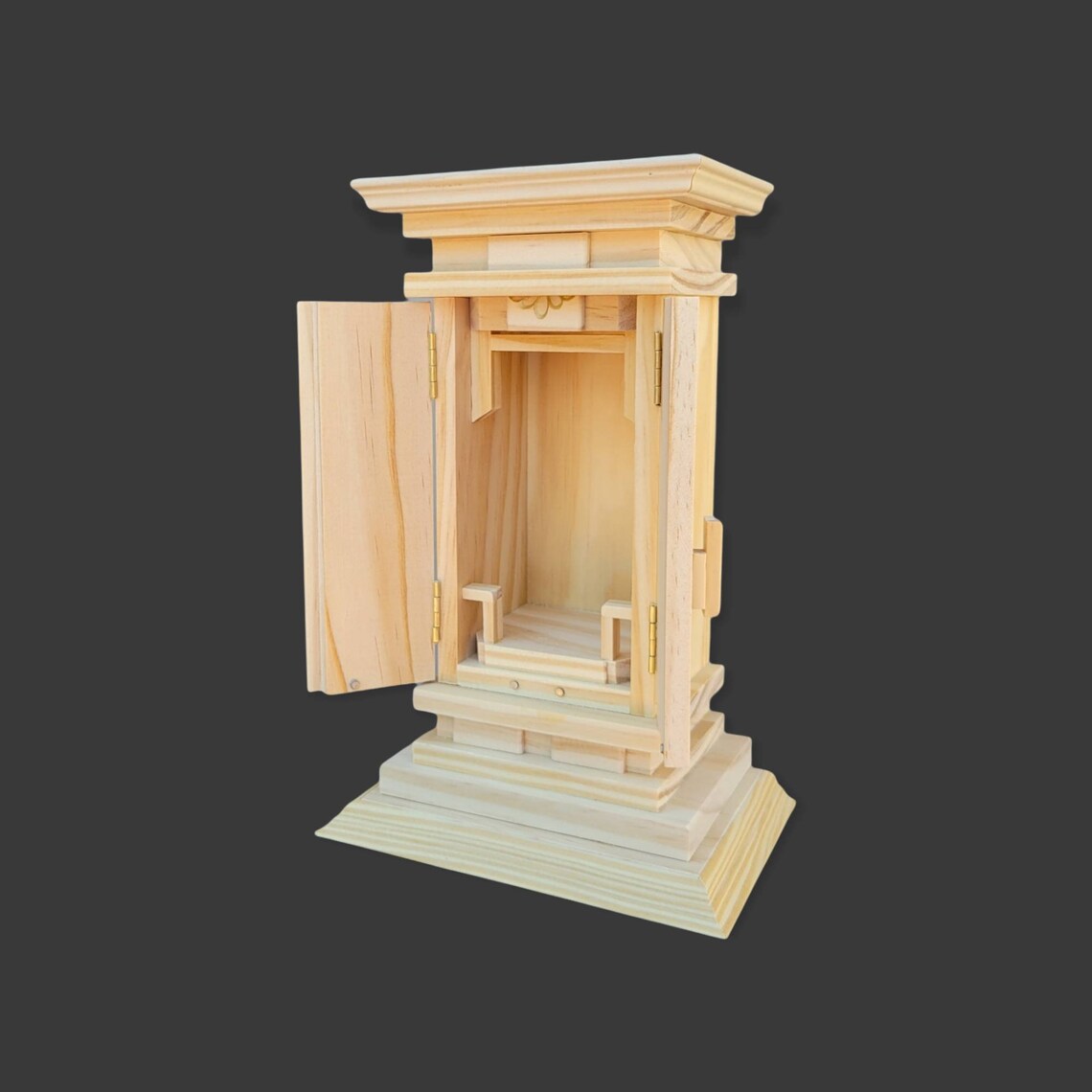 Miniature Memorial Shrine. Keepsake Urn Shrine. Buddhist | Etsy