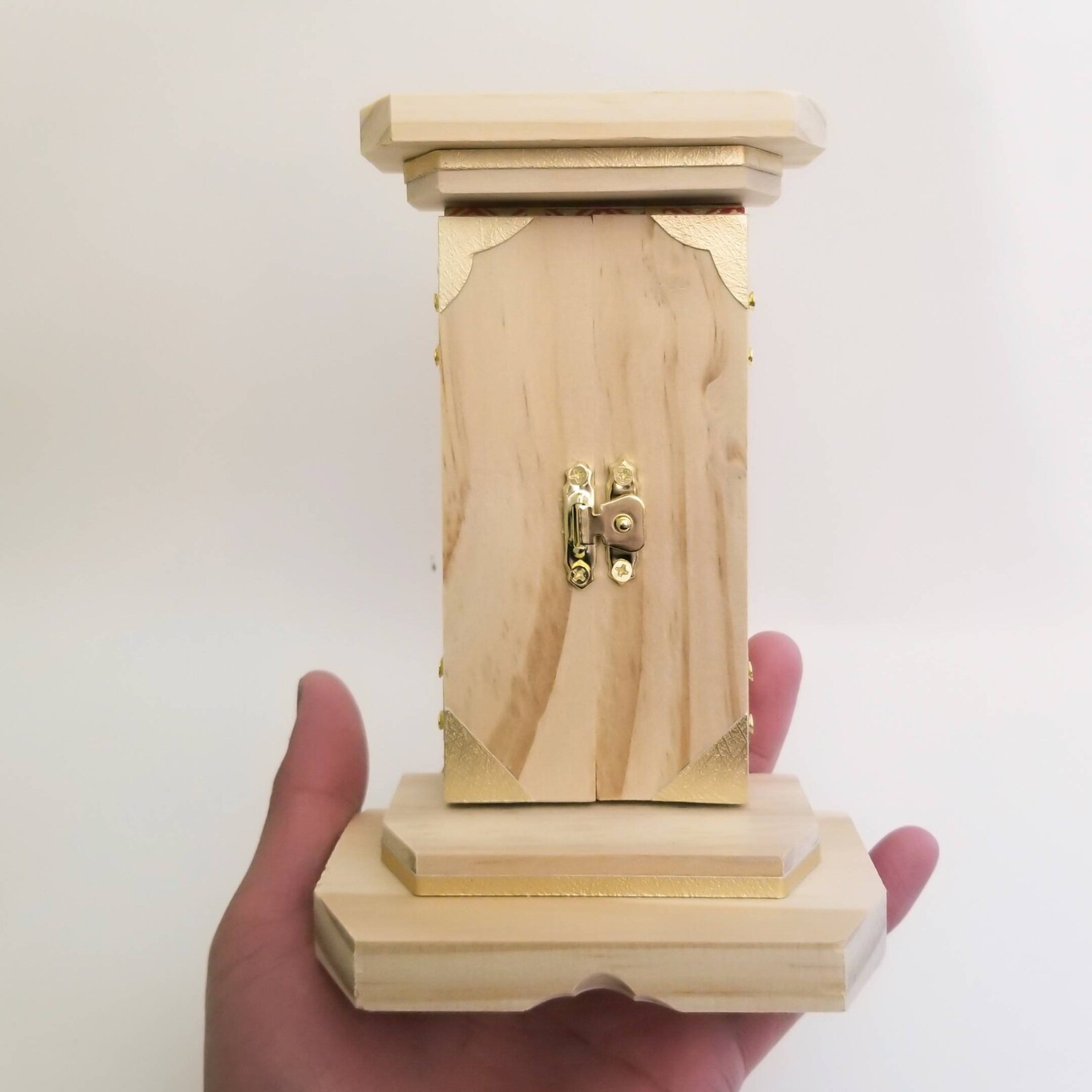 Mini Eternal Shakyamuni Buddha Butsudan Tendai Nichiren - Etsy