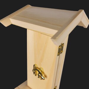 Mini Portable Nembutsu Butsudan. Pure Land Buddhist Altar. Jodo Shu ...