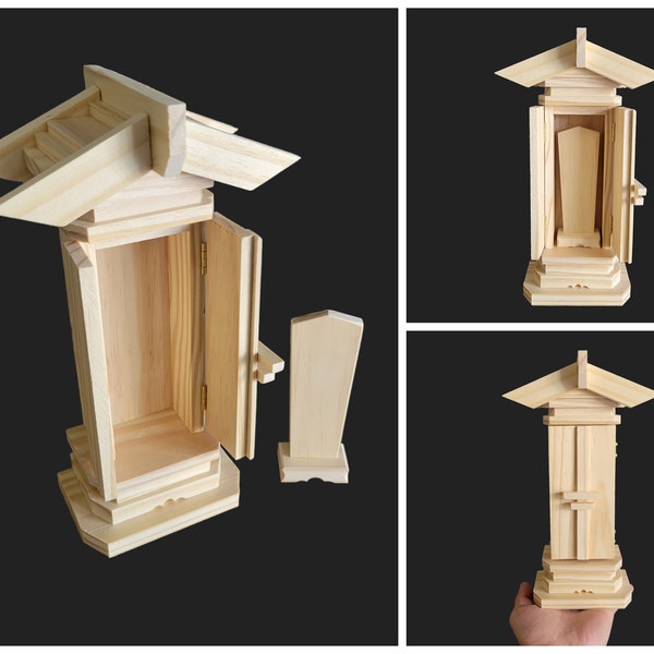 Shrine Box - Etsy