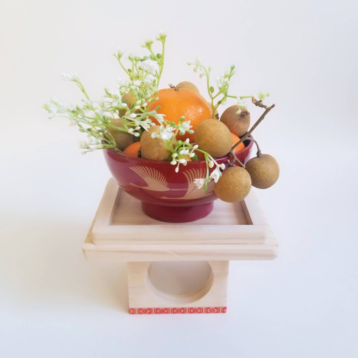 Shinto Buddhist Offering Tray for Altar Butsudan and Kamidana - Etsy Canada