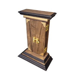 Small Amida Nyorai Butsudan With LED Light. Pure Land Shin Buddhist ...