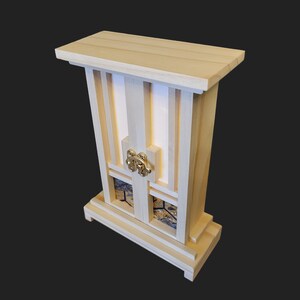 Nembutsu Butsudan, Pure Land Buddhist, Amida Butsu Altar, Amitabha ...