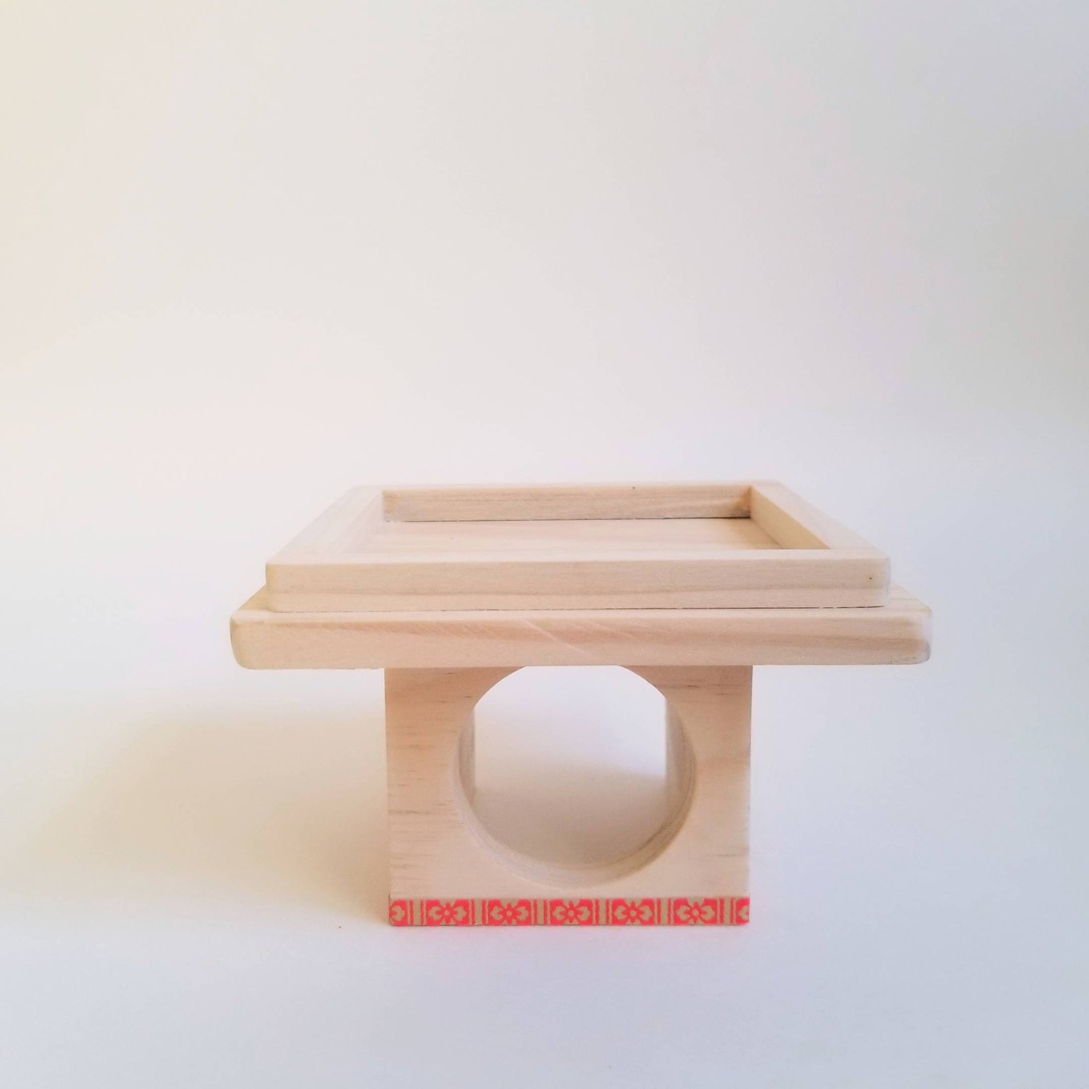 Shinto Buddhist Offering Tray for Altar Butsudan and Kamidana - Etsy Canada