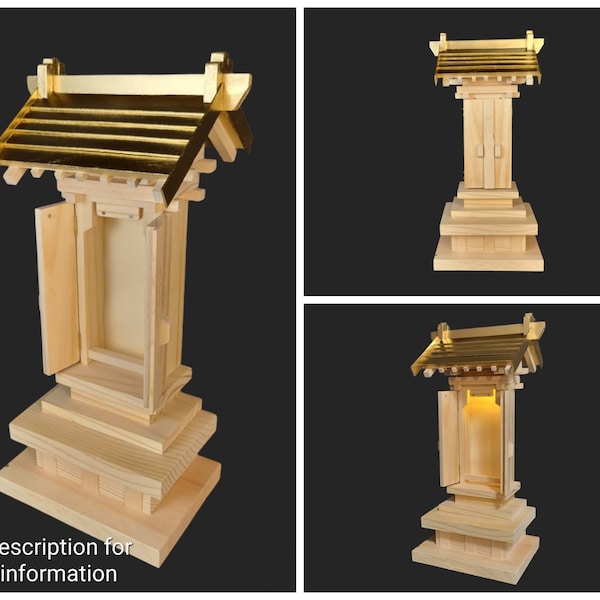 Kamidana Shrine - Etsy