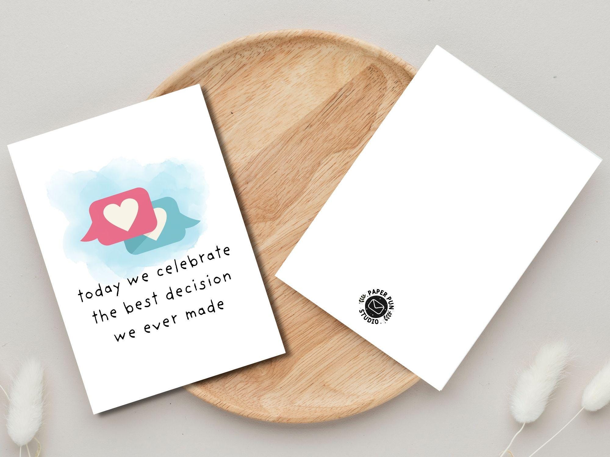 Printable Funny Anniversary Card or Online Dating Card for Boyfriend or ...