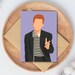 Rickroll Birthday Card: Rick Astley Funny Printable (PDF Card) - Etsy