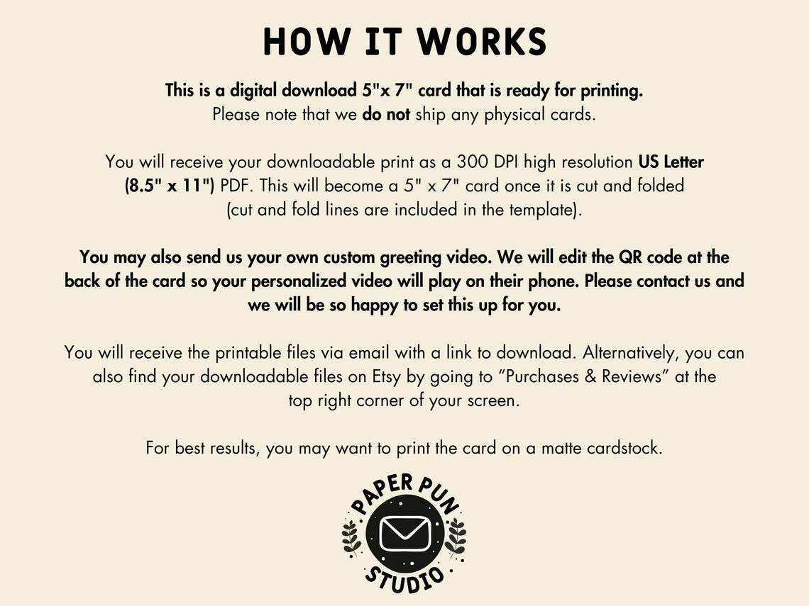 Printable Rickroll Birthday Card for Boyfriend Rick Astley Scan QR ...