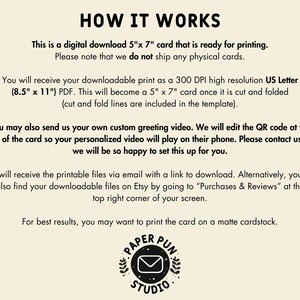 Printable Rickroll Birthday Card for Boyfriend Rick Astley Scan QR ...