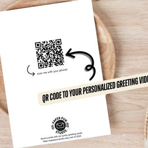 Printable Rickroll Birthday Card for Boyfriend Rick Astley Scan QR ...