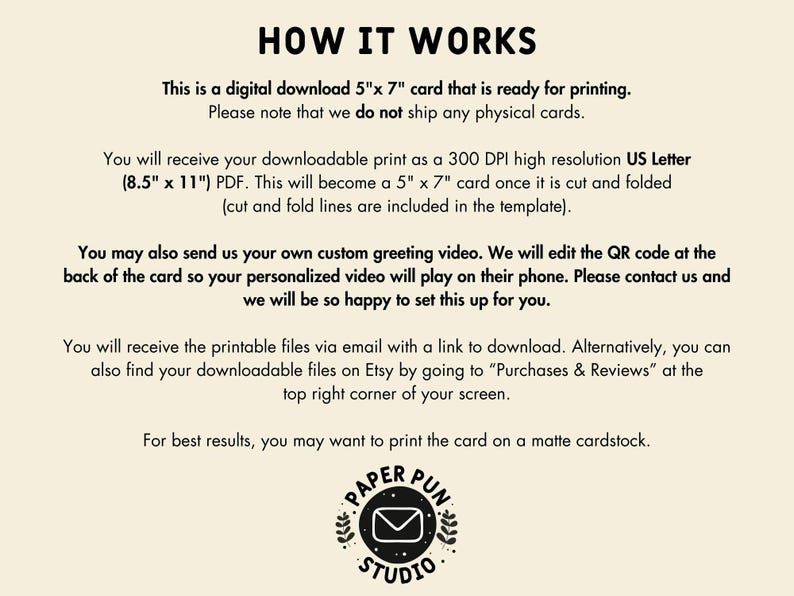 Funny Cat Birthday Card: Sarcastic Feline Design (PDF, PNG) - Etsy Hong ...