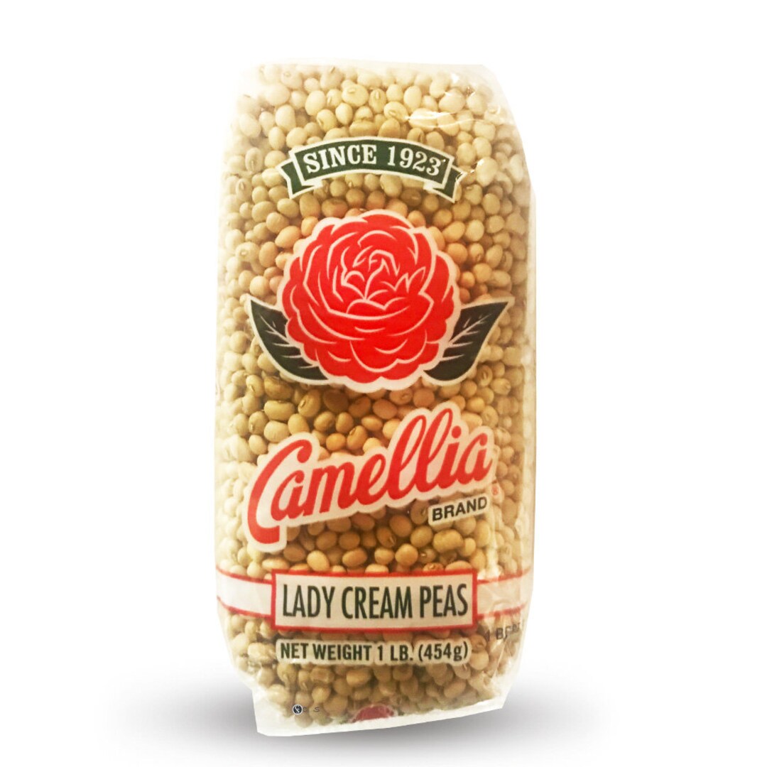 Camellia Lady Cream Peas 1 LB - Etsy