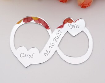 Acrylic Infinity Sign - Etsy