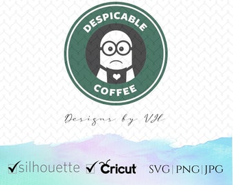 Despicable Me Png - Etsy