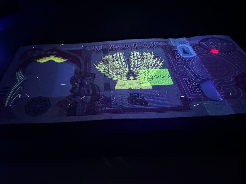 Buy 250,000 Iraqi Dinars 10 X 25,000 IQD Banknotes 100% Trusted Genuine ...