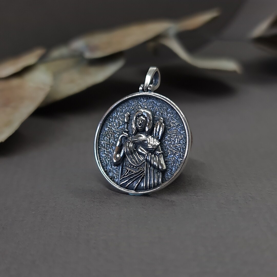 Silver Hera Necklace | Greek Myth Goddess Hera Pendant, Greek Pantheon ...